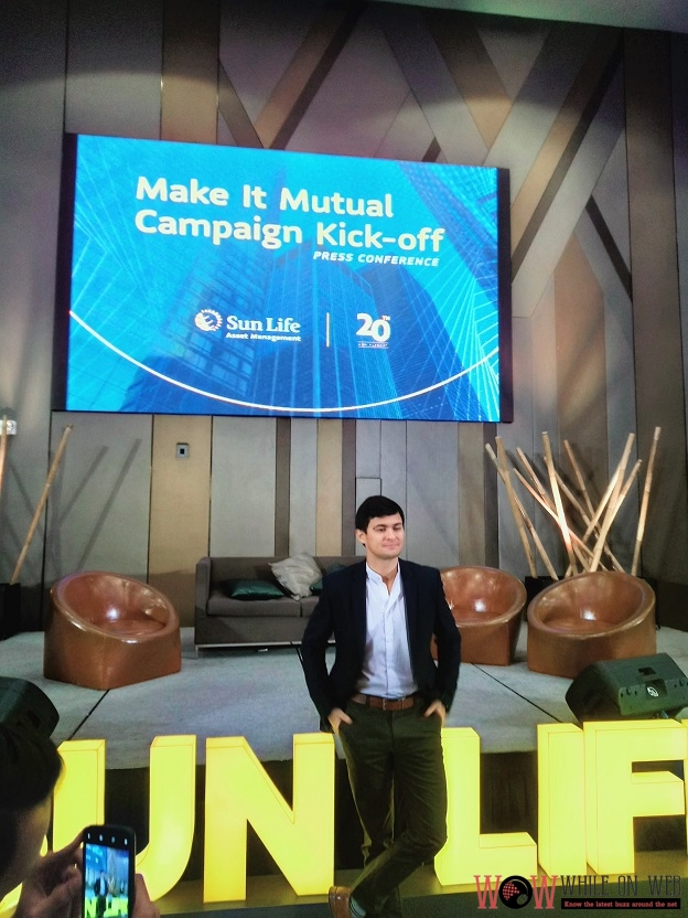 Matteo Guidicelli's "Make It Mutual'' is now on Season 2 - WOW MAGAZINE